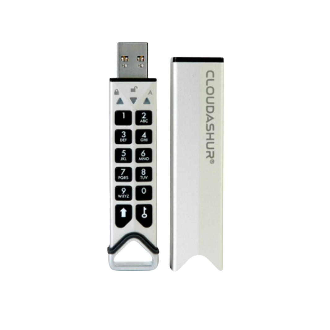 Beveiligde iStorage USB-sticks met pincode - E-QUIPMENT – E-quipment