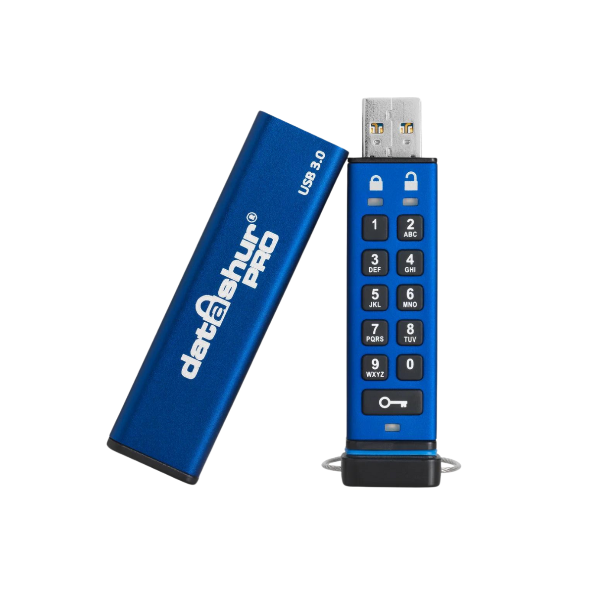 iStorage datAshur PRO Fast USB stick - E-QUIPMENT – E-quipment