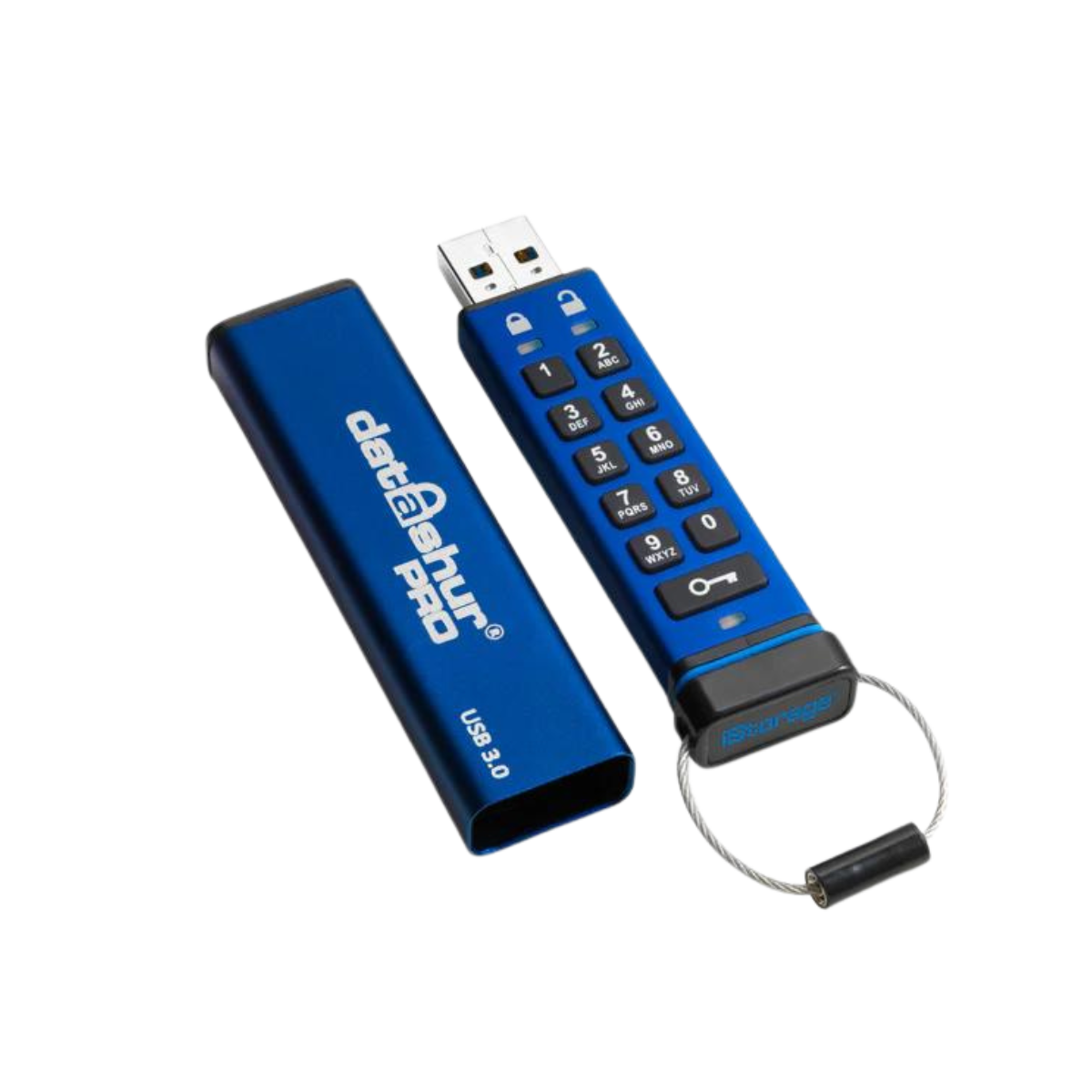 iStorage datAshur PRO Snelle USB-stick - E-QUIPMENT – E-quipment
