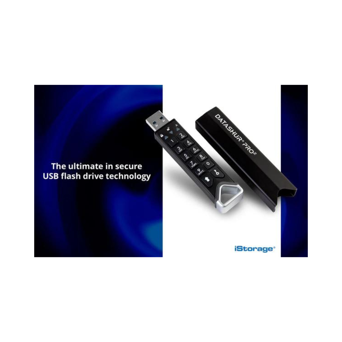 iStorage datAshur PRO2 USB-Stick - E-QUIPMENT – E-quipment