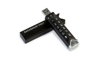 iStorage datAshur PRO2 USB-Stick - E-QUIPMENT